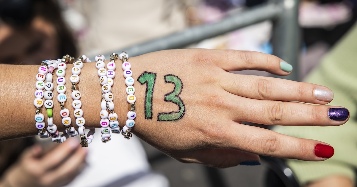 Concert Taylor Swift voor dummies