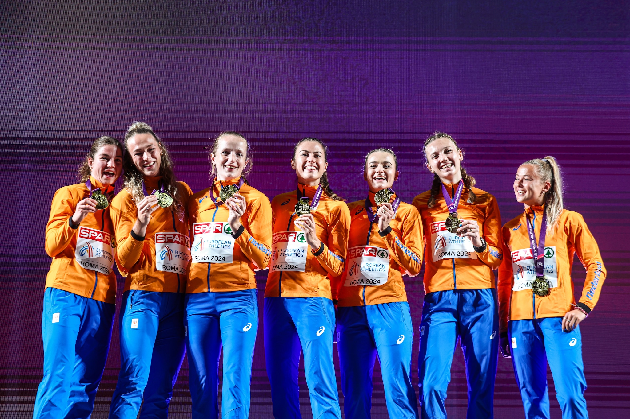 Recordaantal Nederlanders naar de Olympische Spelen Recordaantal Nederlanders naar de Olympische Spelen