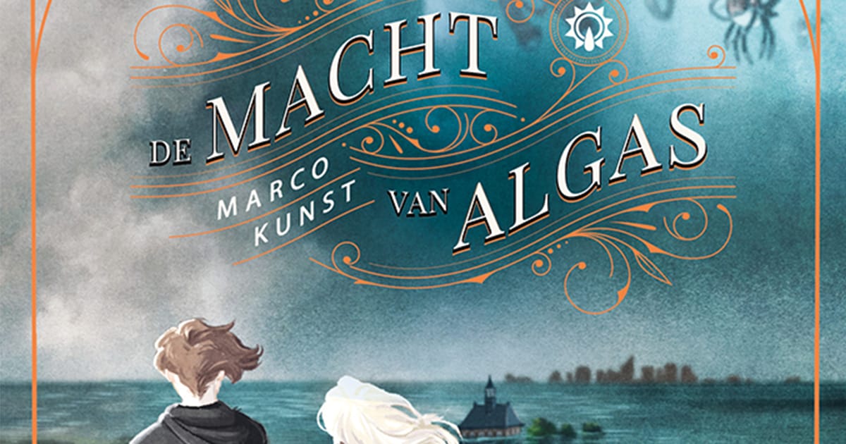 Boekrecensie de macht van Algas: Code zwart op Walcheren