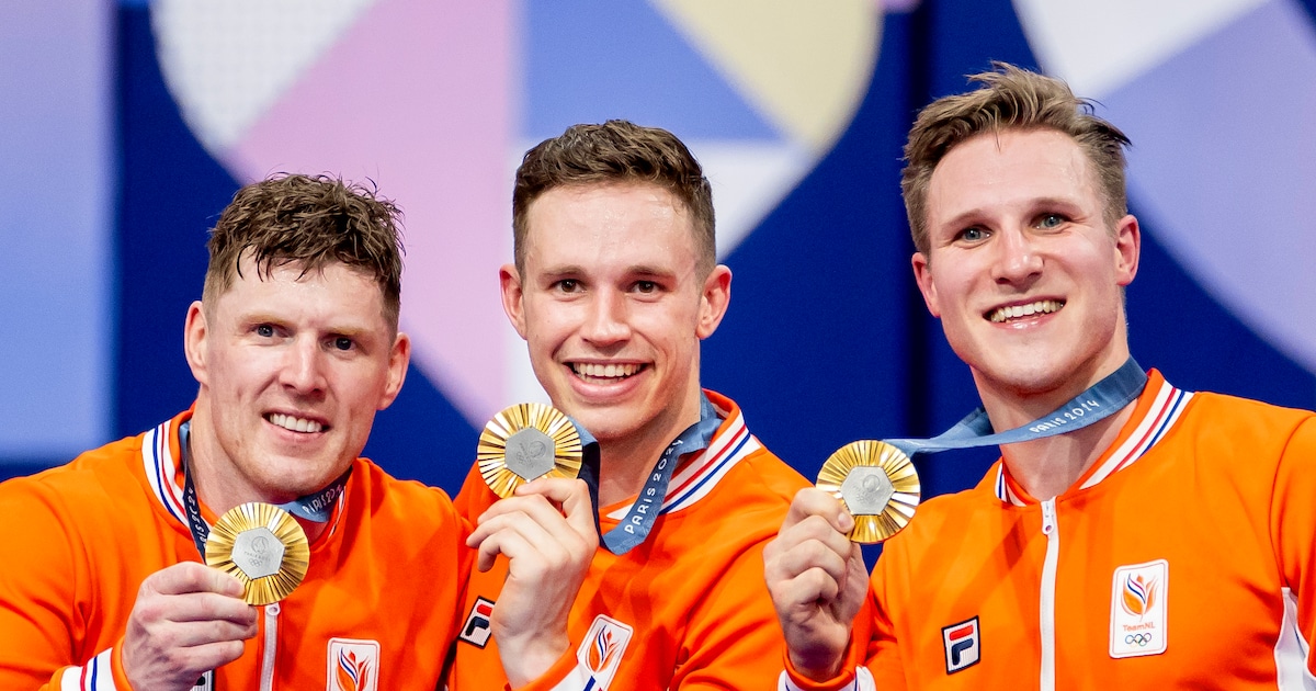 Deze extra beloning krijgen sporters die medailles winnen op de ...