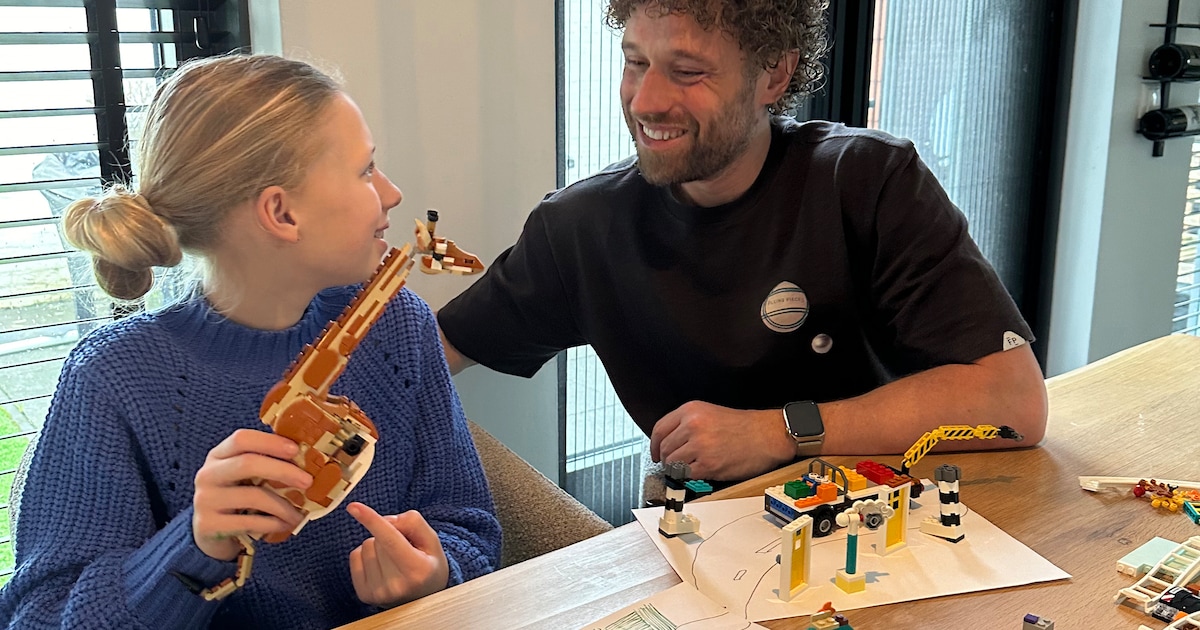 Mijs (12) maakt TikTokvideo's: 'Rare video's houden we voor onszelf'