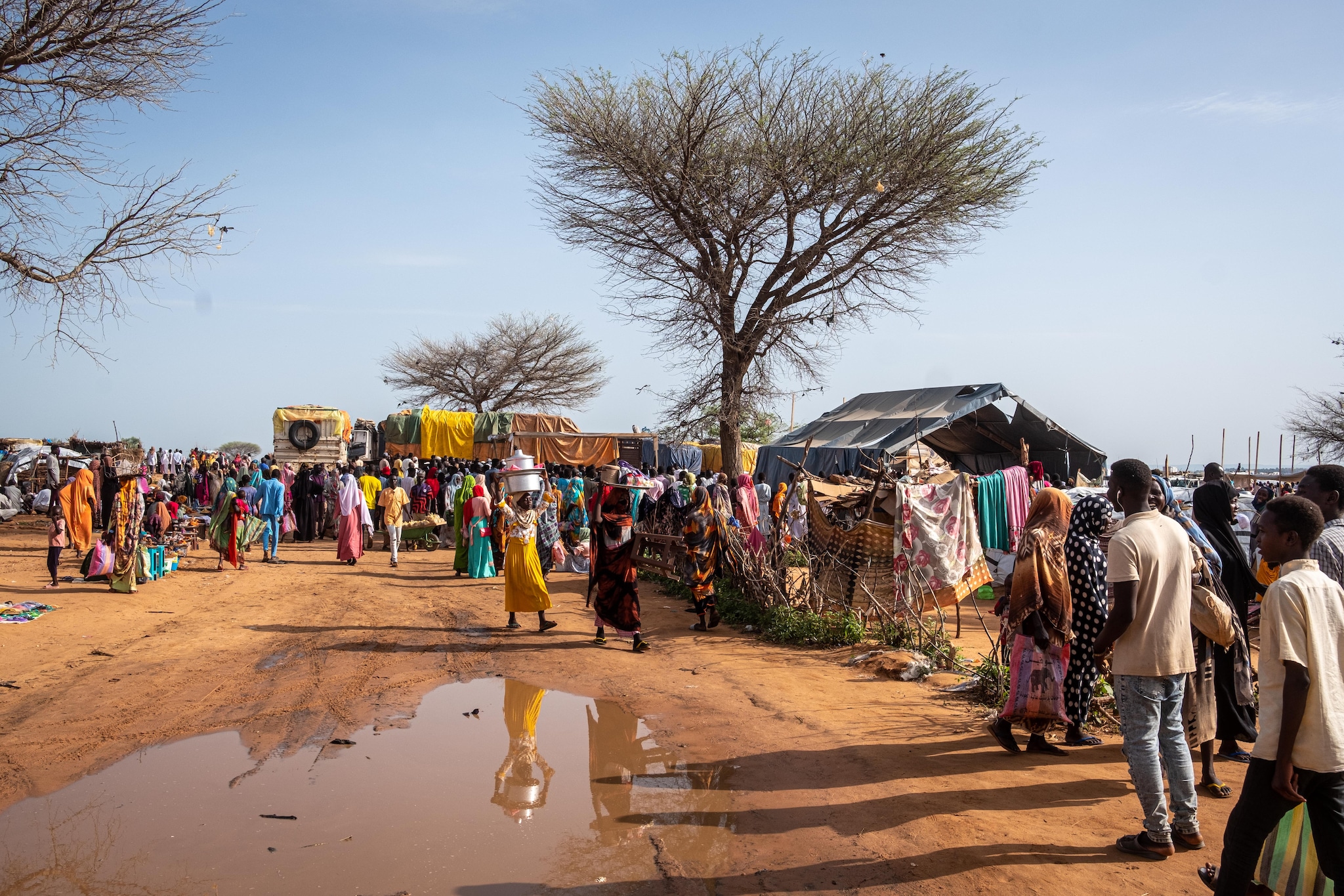 3 vragen en antwoorden over de oorlog in Soedan