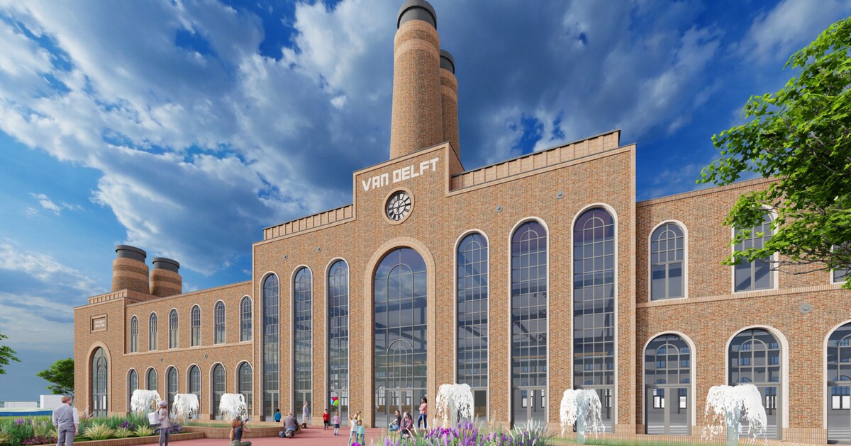 Pepernotenmaker Van Delft heeft plannen voor een pepernotenmuseum - Kidsweek