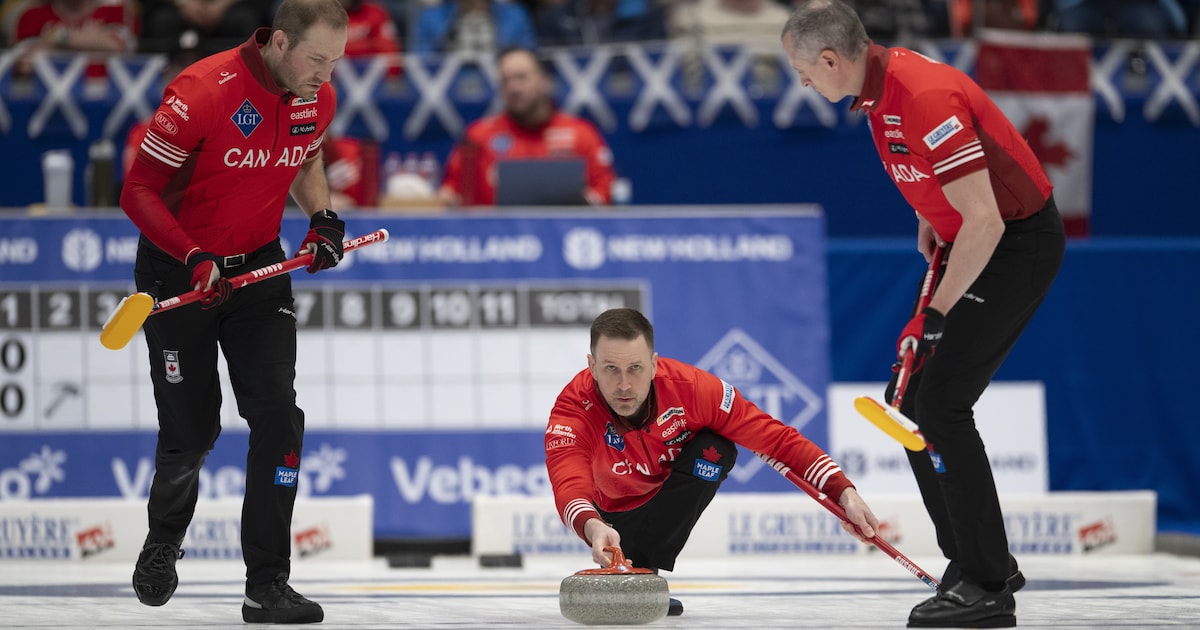 Wist je dit al over de sport curling? - Kidsweek
