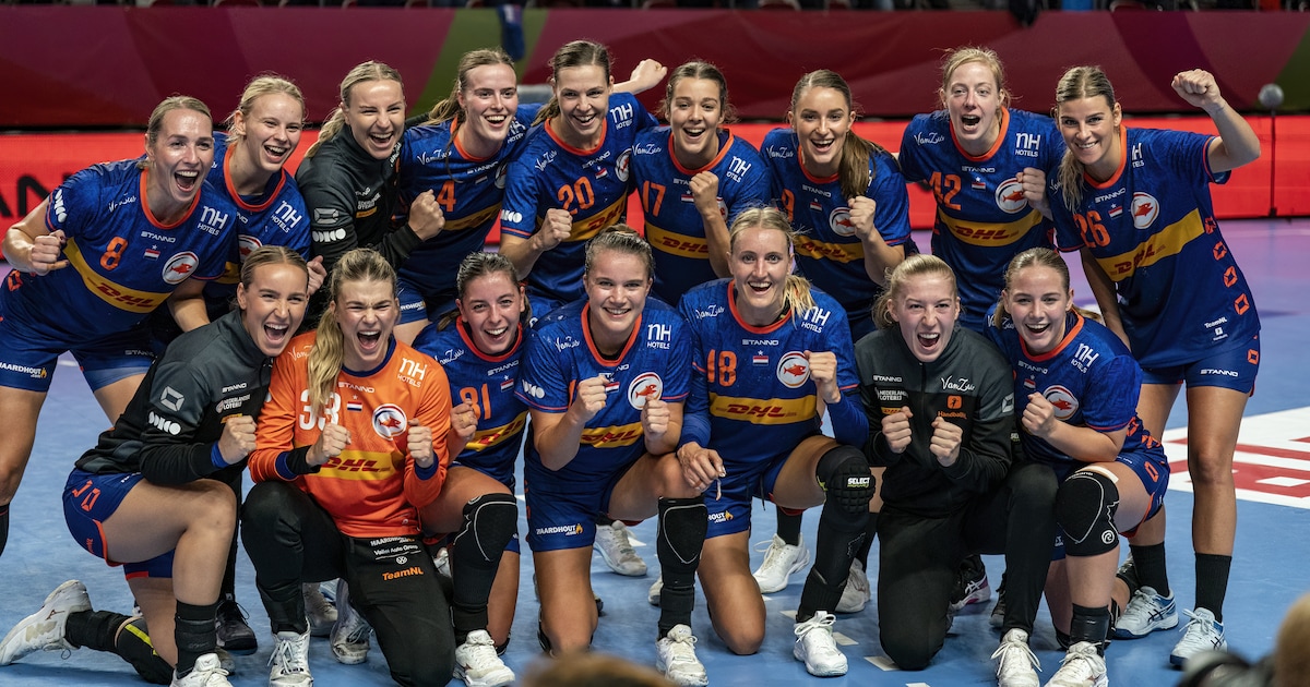 Het EK handbal voor vrouwen begint: Wist je dit al over de sport ...