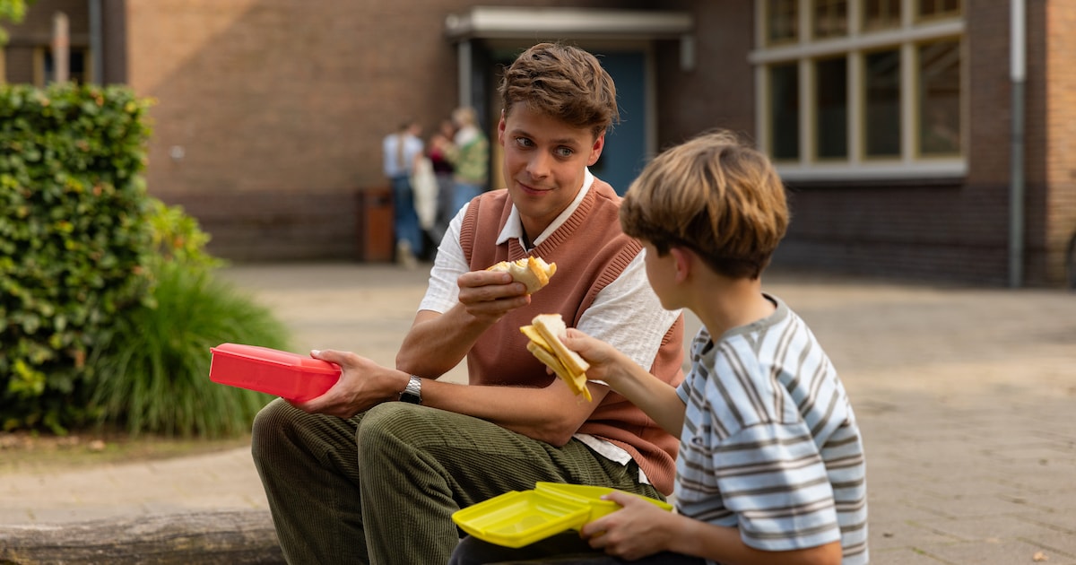 Mees (12) speelt Tobias in nieuwe Mees Kees-film - Kidsweek