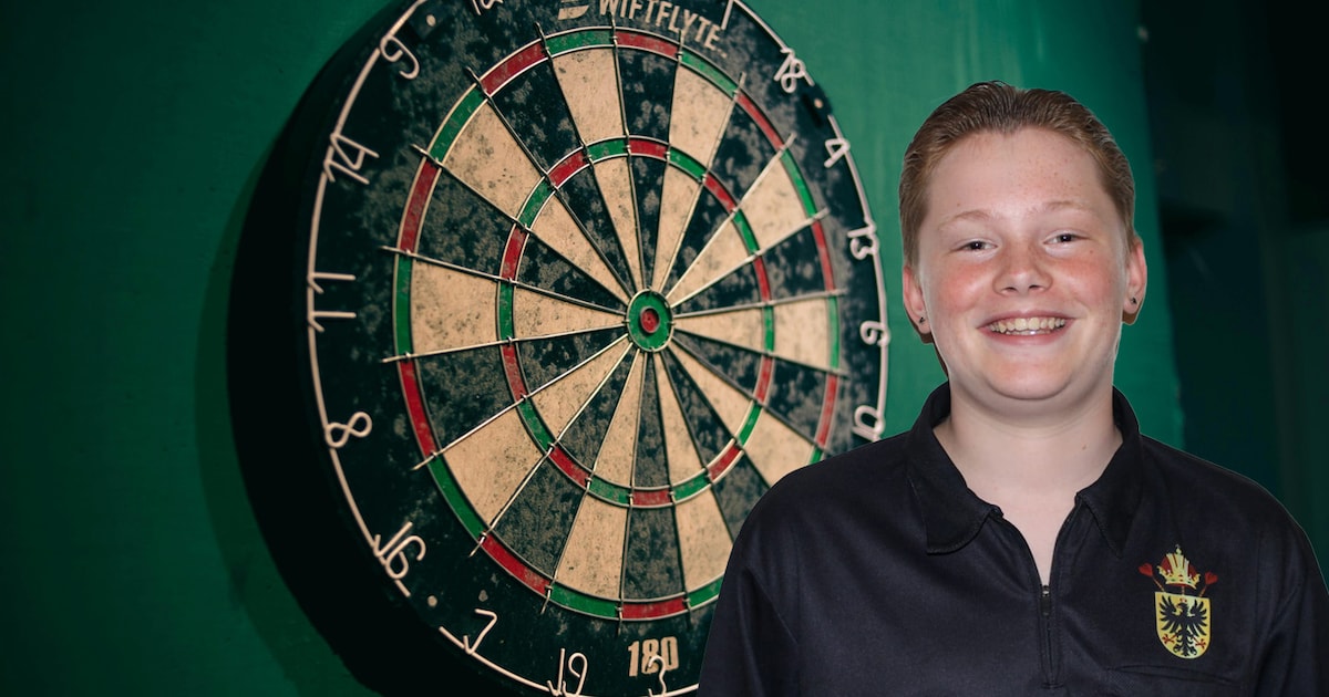 Keano (14): ‘Tijdens darten vergeet ik alles’ - Kidsweek
