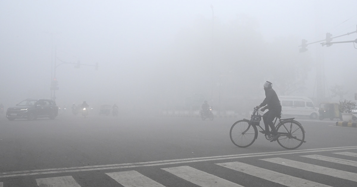 Waarom is er zoveel mist? - Kidsweek