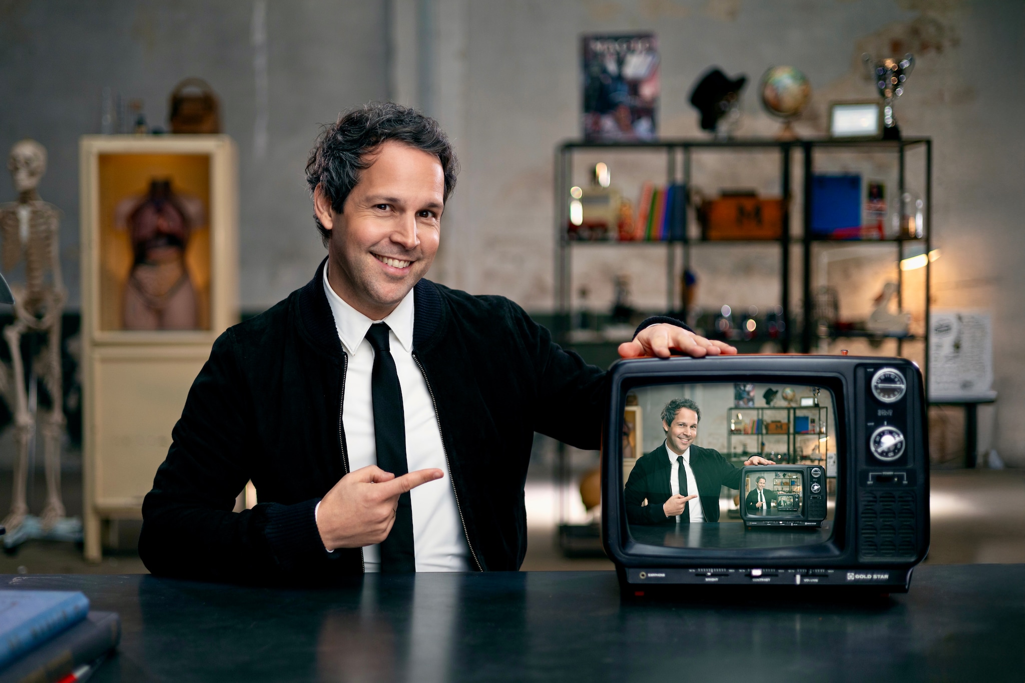 Victor Mids maakt al 10 jaar MINDF*CK: ‘Ik was bloednerveus’ - Kidsweek