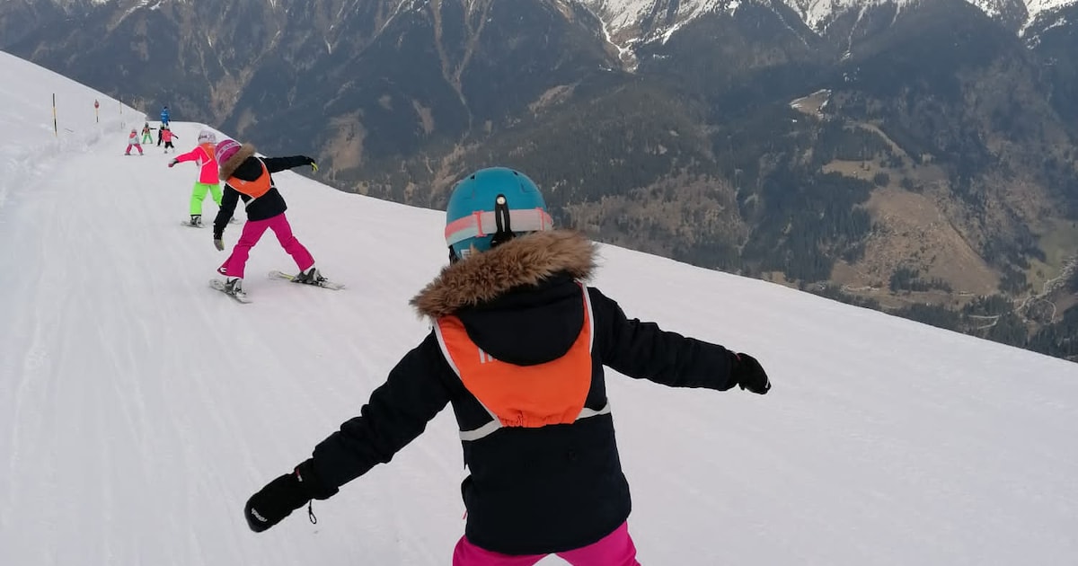 Zo ga je veilig op wintersport: Skileraar Chris geeft tips - Kidsweek