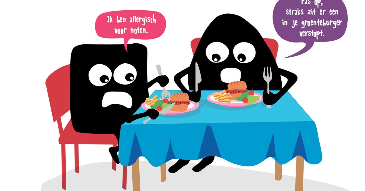 Onderzoekers ontdekken methode om van voedselallergie te genezen - Kidsweek