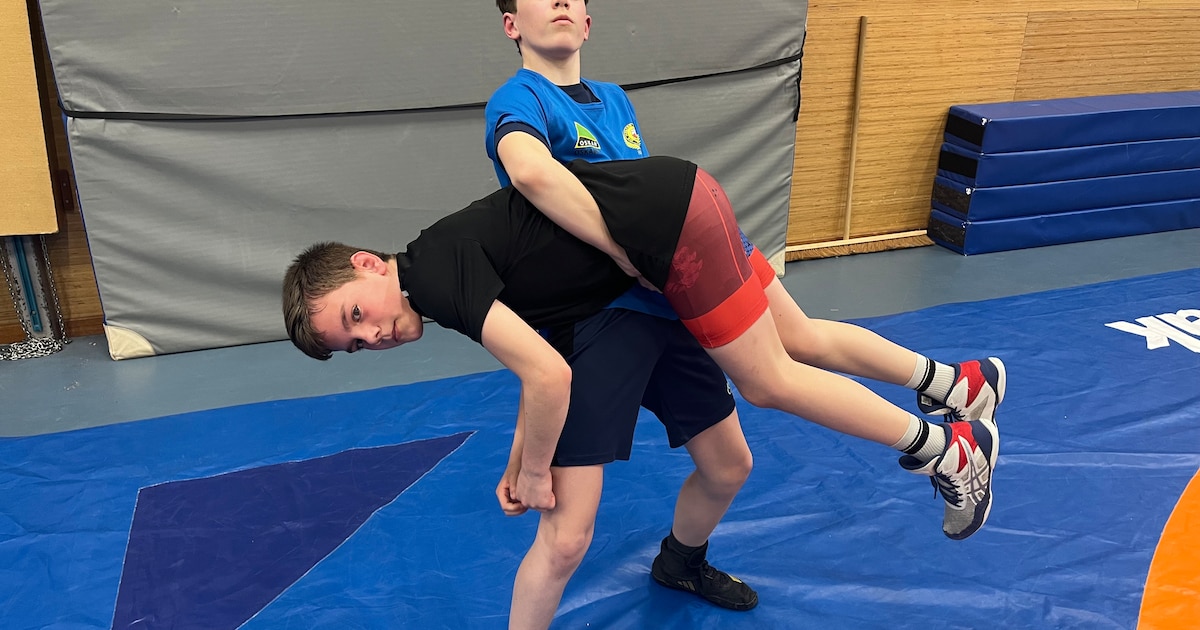 Mees (13): ‘Worstelen maakt me zelfverzekerder’ - Kidsweek