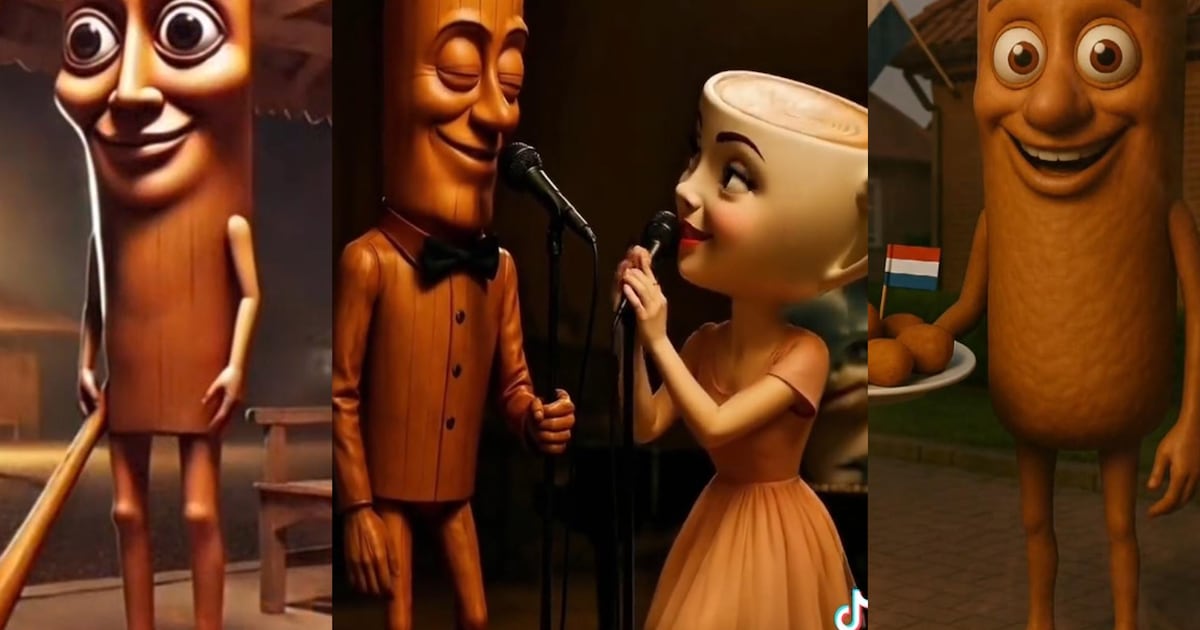 Tung Tung Tung Sahur gaat viral: Wie of wat is het? - Kidsweek