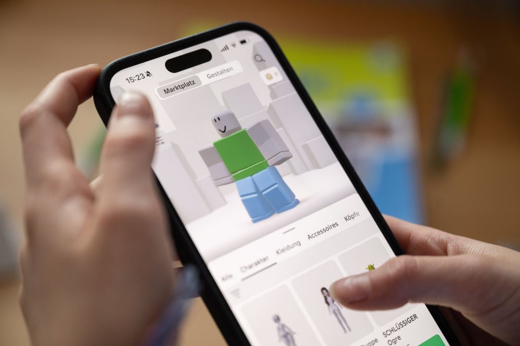 Roblox voor dummies - Kidsweek