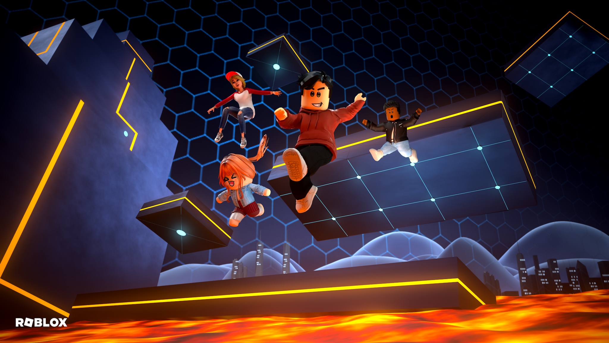 Quiz: Test je Roblox kennis - Kidsweek