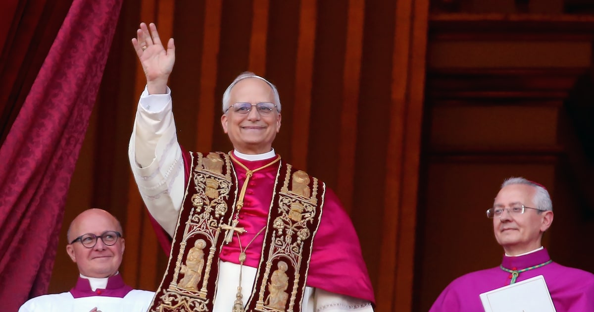 Witte rook in Vaticaanstad: er is een nieuwe paus! - Kidsweek