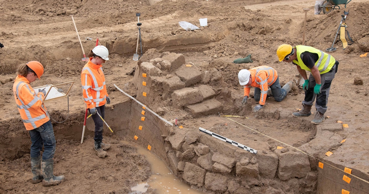 Wat doet een archeoloog?: ‘Een archeoloog is een tijddetective’ - Kidsweek