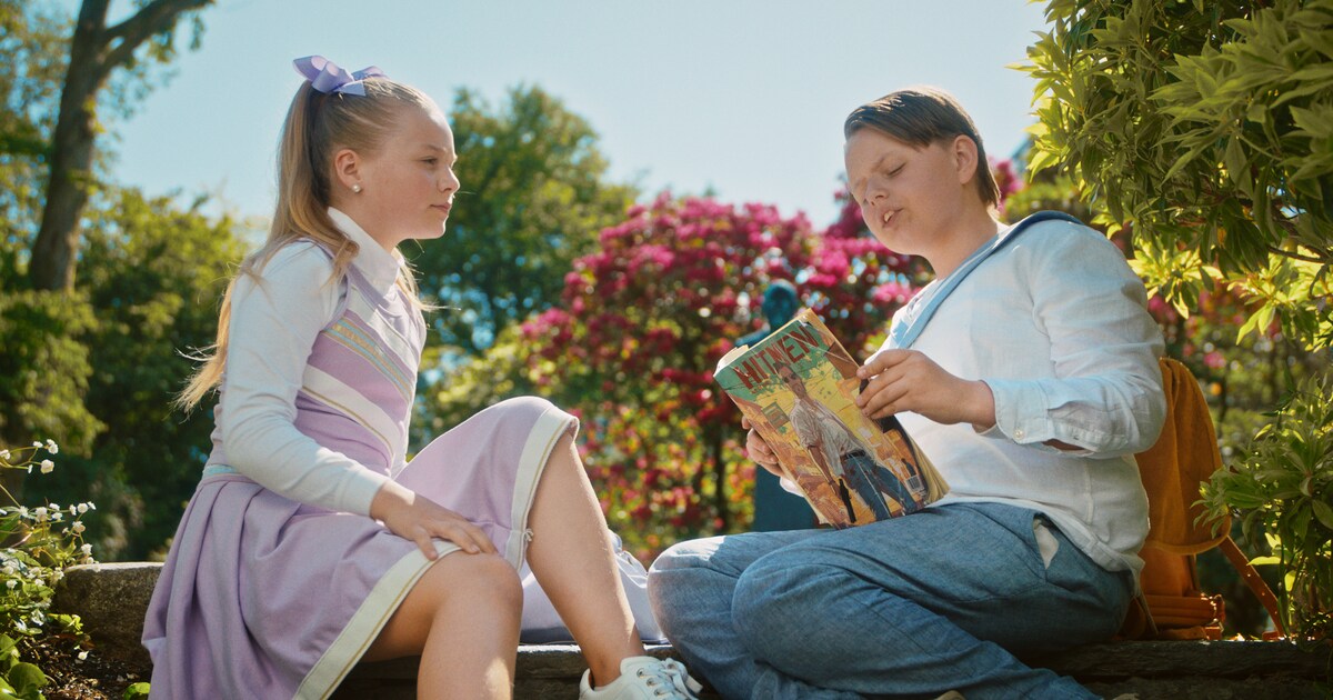 Filmrecensie Victoria Moet Dood: Een film met vreemde humor - Kidsweek