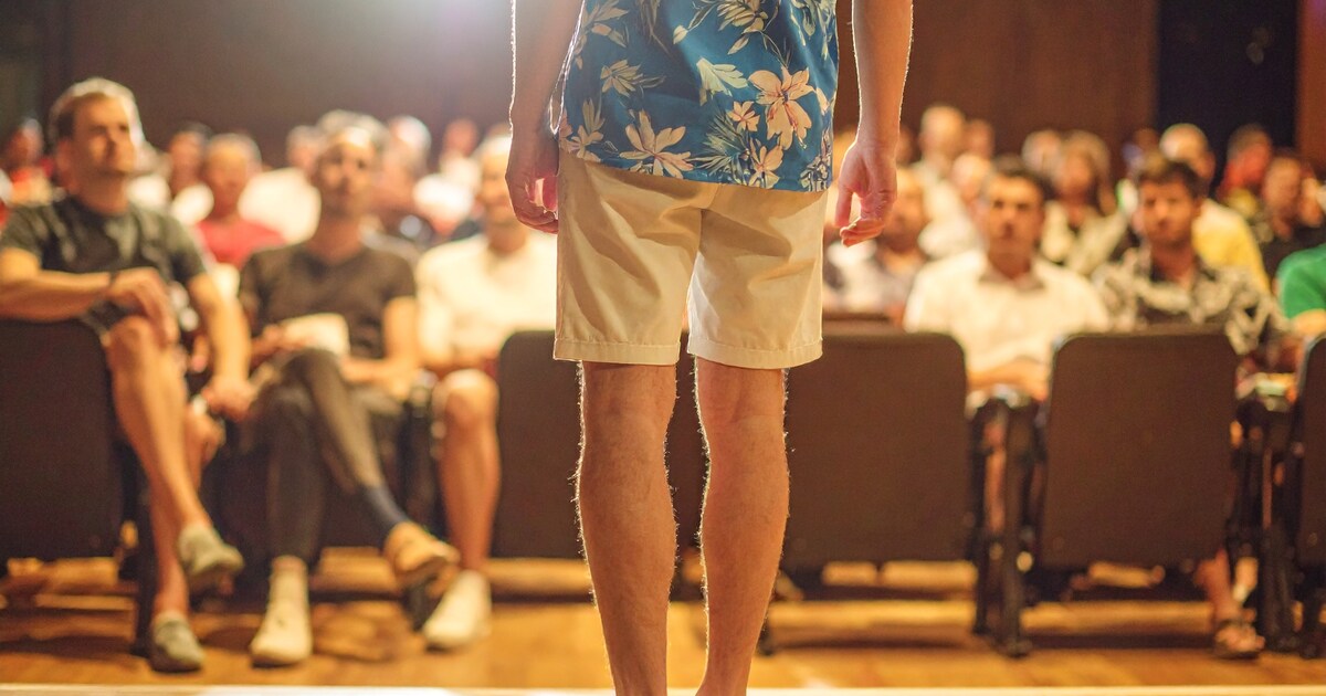 Wat vind jij: Moet vakantiekleding op sommige plekken verboden worden? - Kidsweek