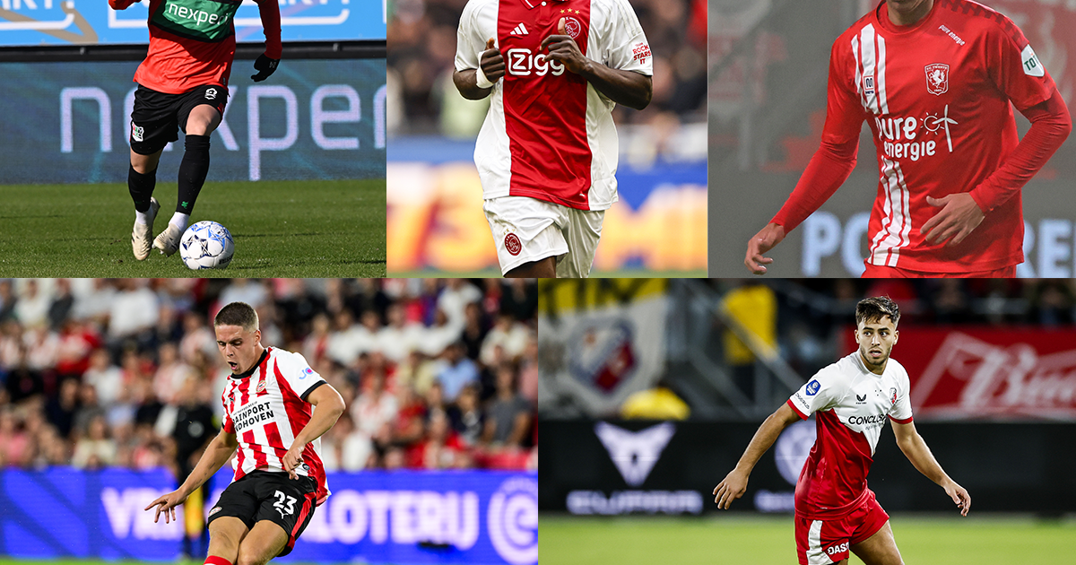 Transfermarkt is dicht: wie van deze spelers verlieten op de valreep de ...