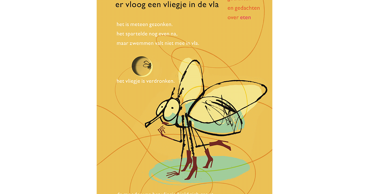 Boekrecensie Er vloog een vliegje in de vla: Broodje aap verhalen vol fantasie - Kidsweek