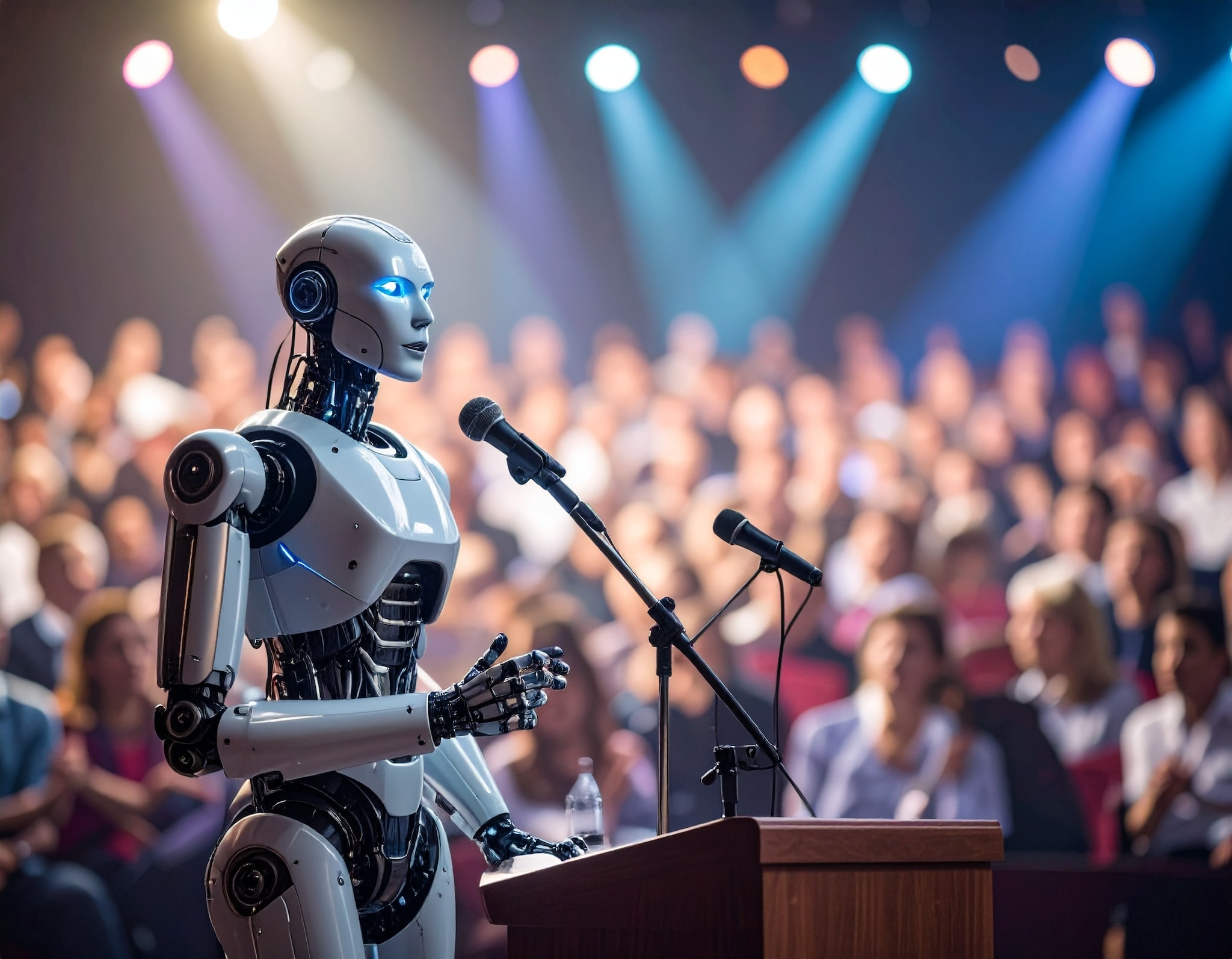 Wat vind jij: Is een AI-bot als jurylid een slim idee? - Kidsweek