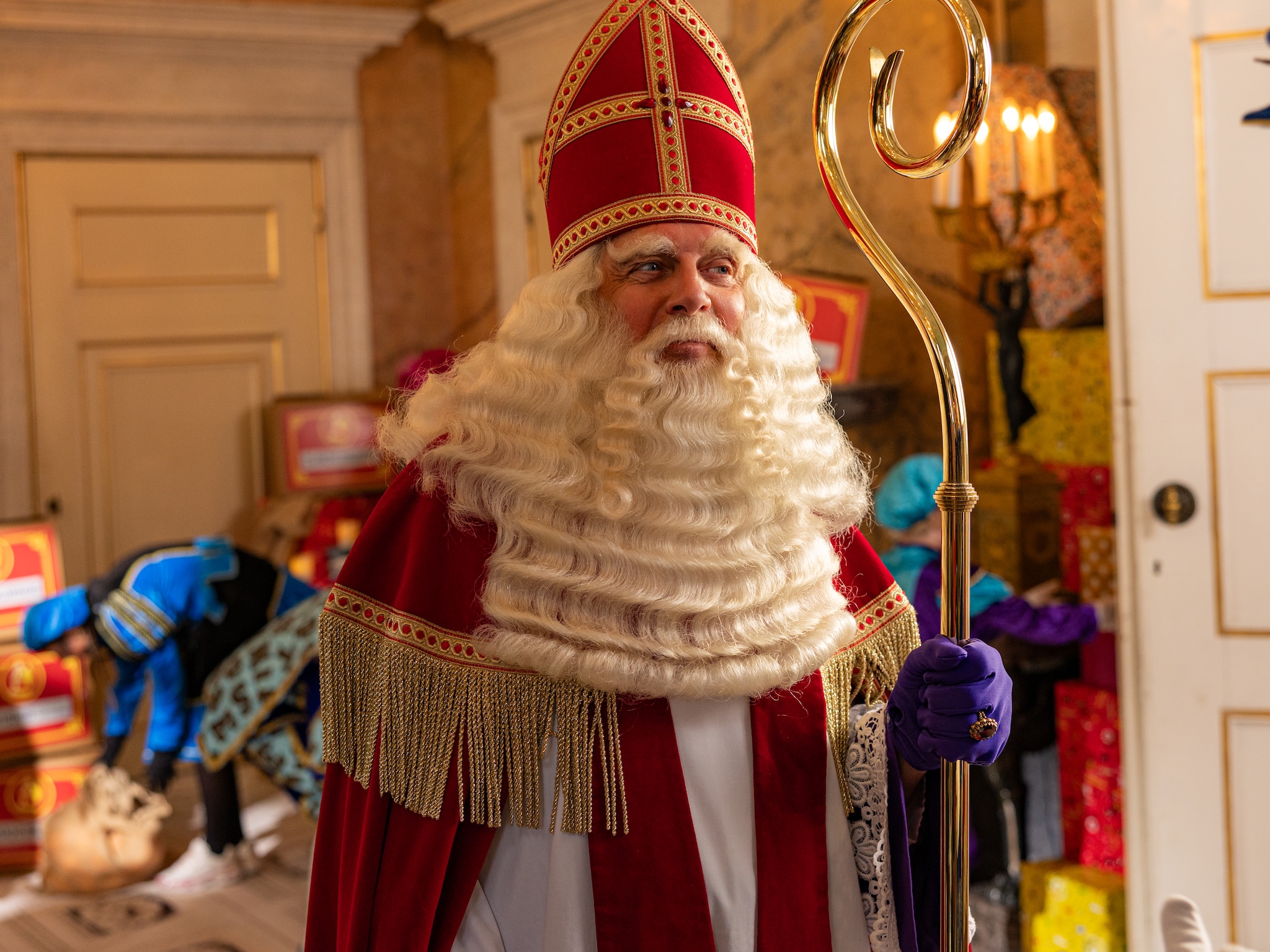 Sinterklaas - Kidsweek