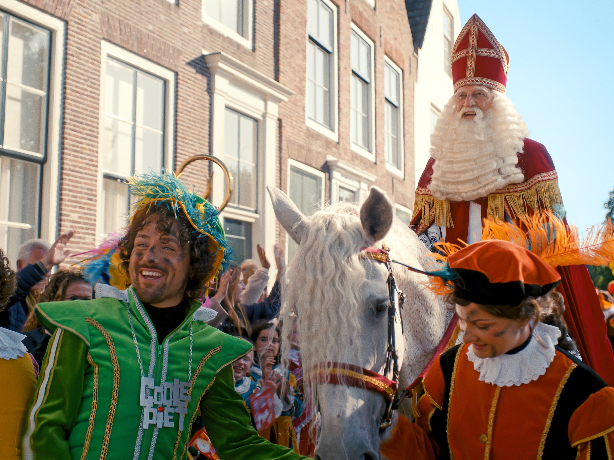 Sinterklaas - Kidsweek