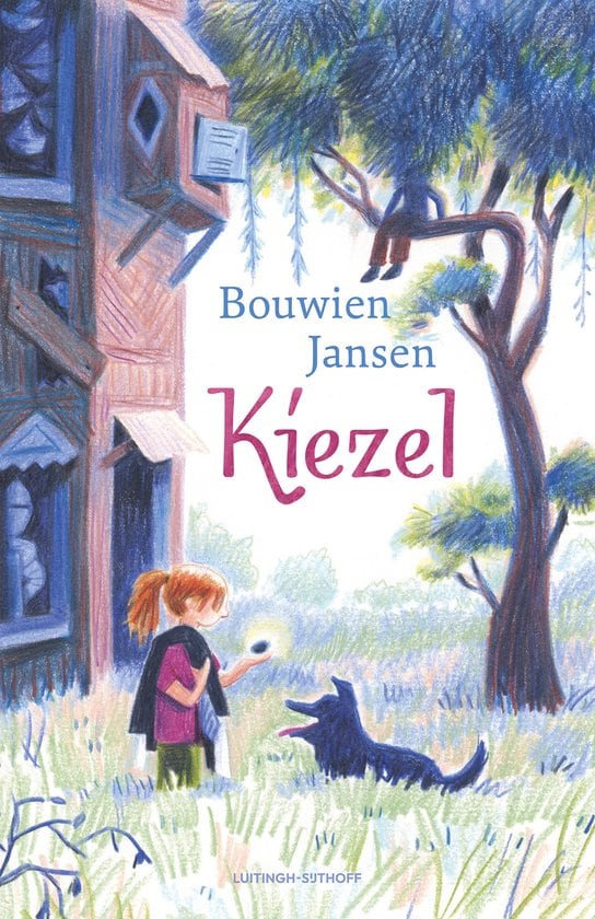 Boekrecensie Kiezel: Een huis vol schatten - Kidsweek