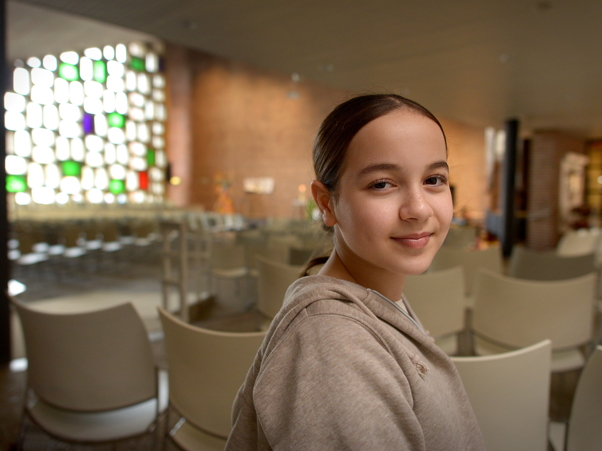 Bana (15) wint Kindervredesprijs - Kidsweek