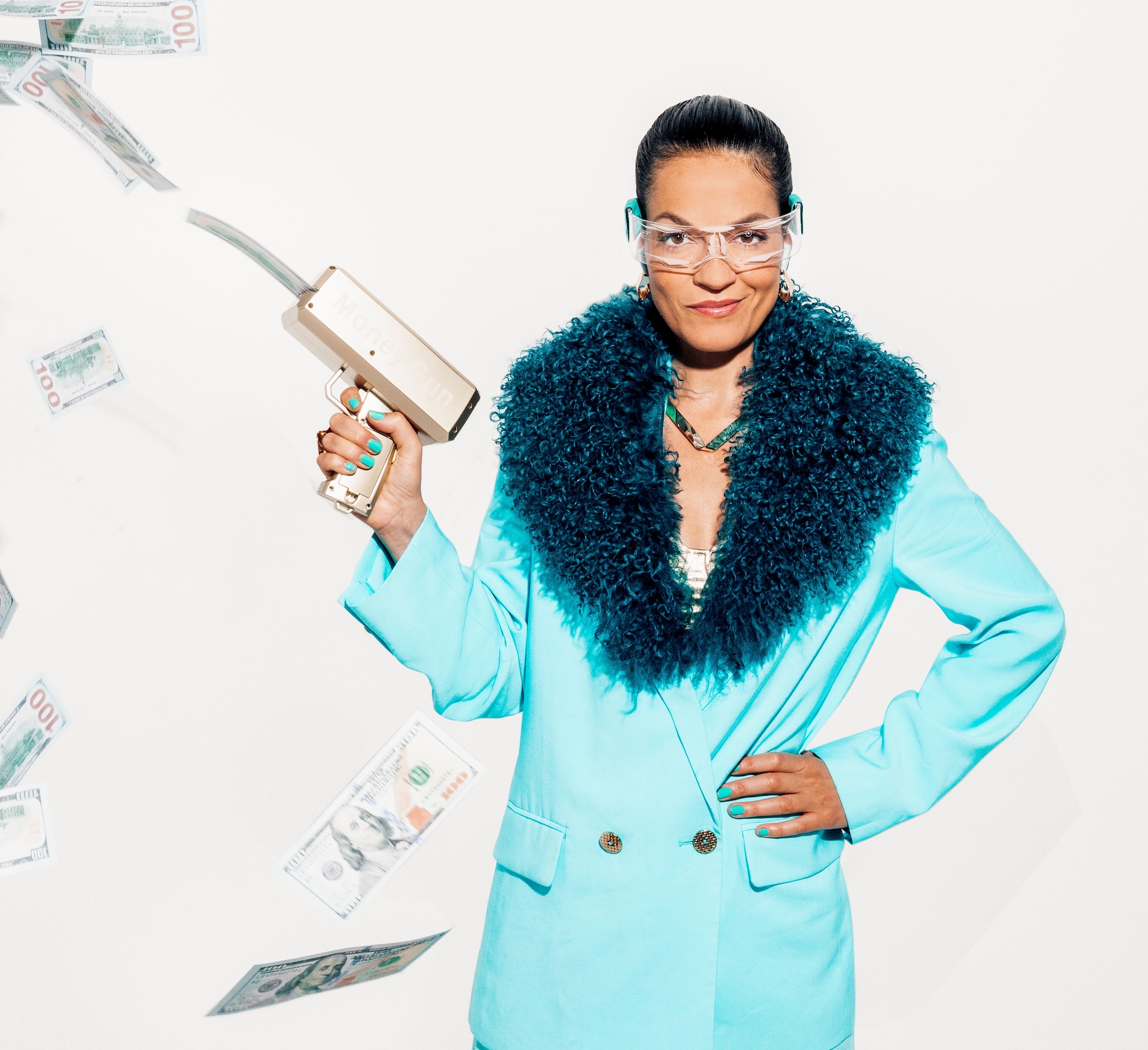 Stephanie Louwrier vertelt over nieuwe serie Techbitch: ‘Apps zijn expres verslavend gemaakt ...