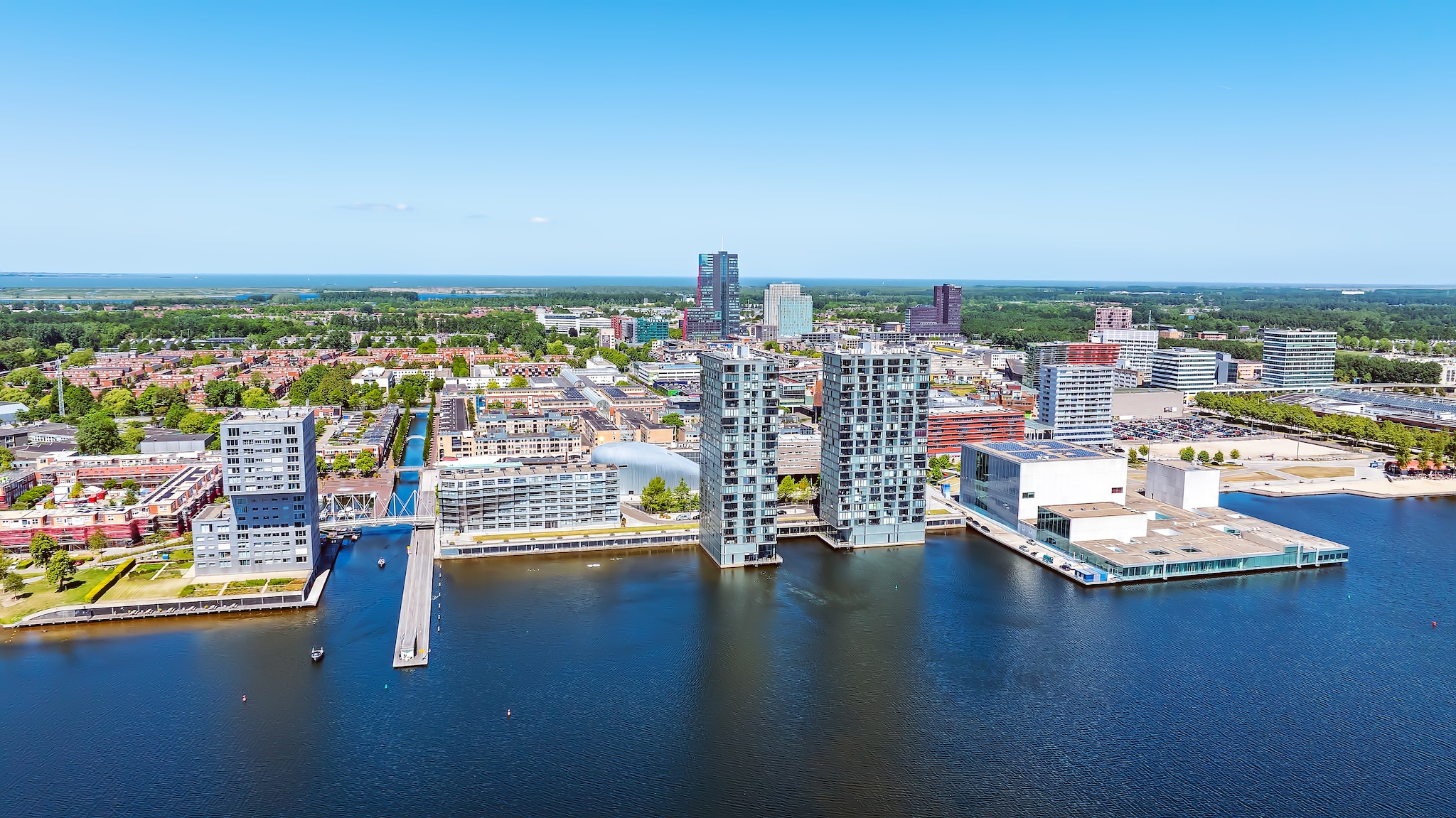 Hoera! Almere is vijftig jaar! - Kidsweek