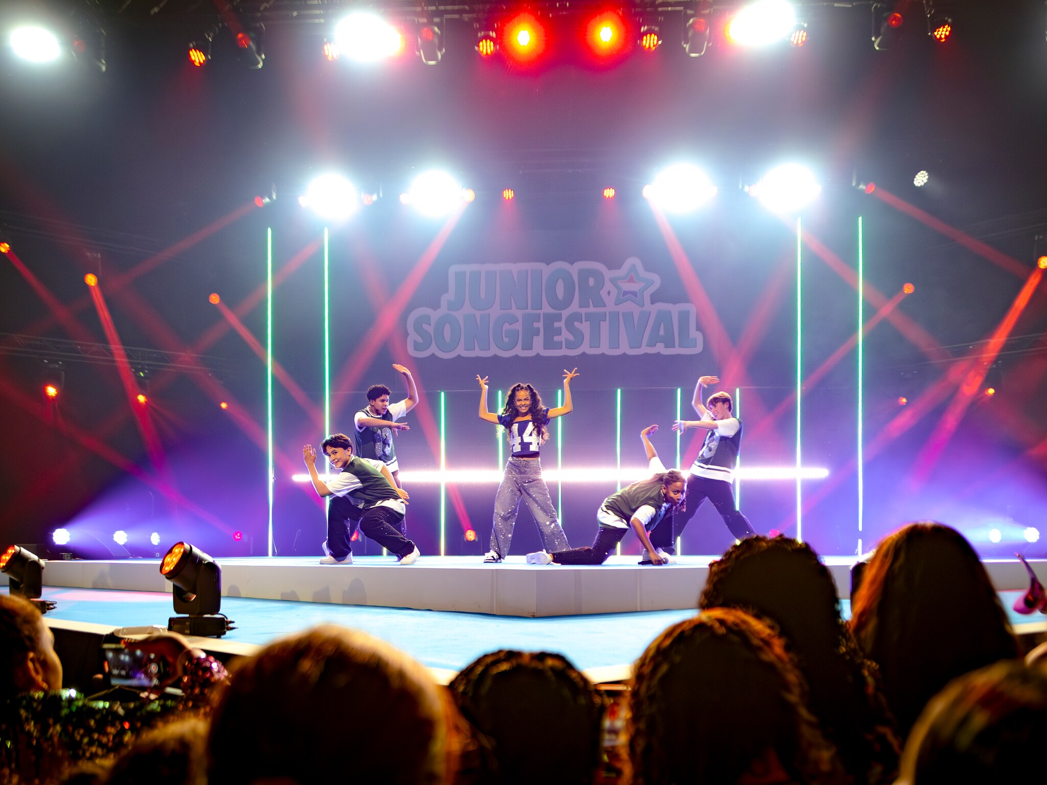 7x weetjes over tv-programma The Voice of Holland - Kidsweek