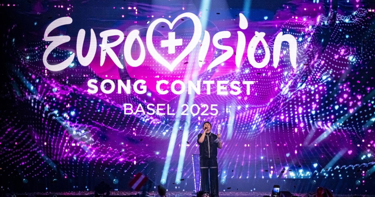 Nederland gaat volgend jaar niet naar Songfestival - Kidsweek