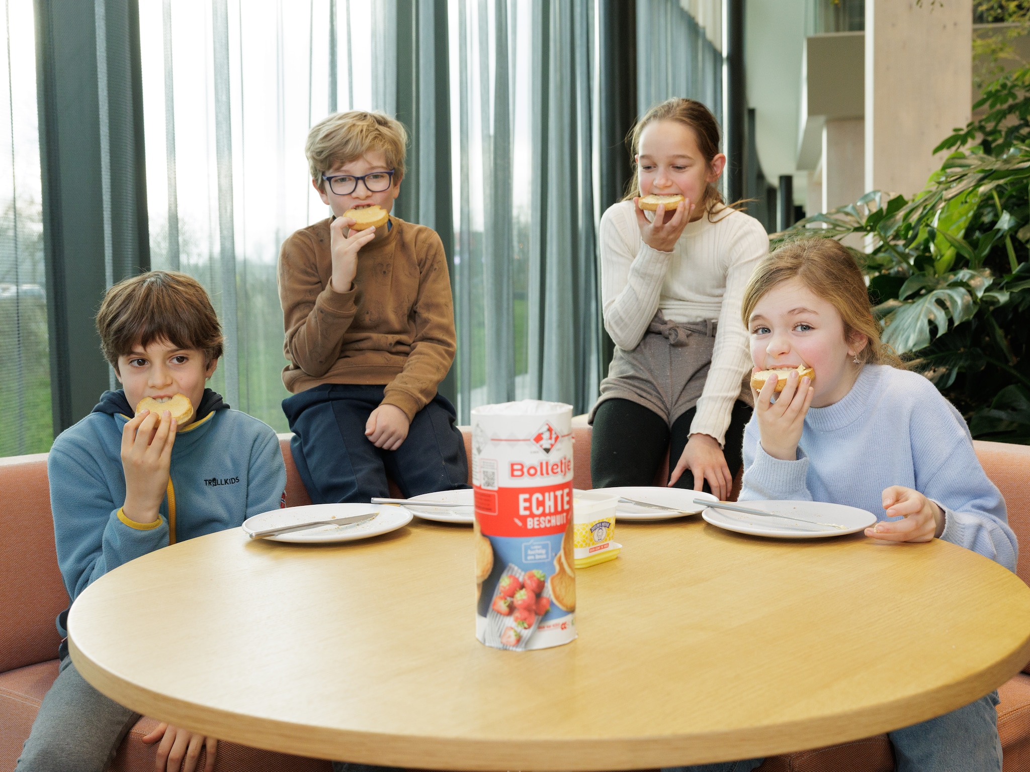 Het testteam test: zonnebrand - Kidsweek