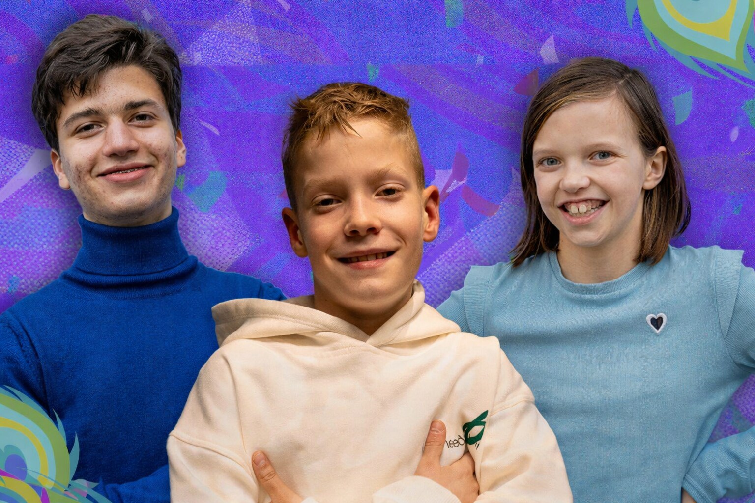Wie wint de Lief Gebaar Award? - Kidsweek