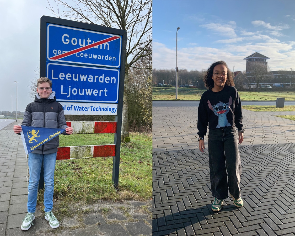 Verplicht Fries op school - Kidsweek