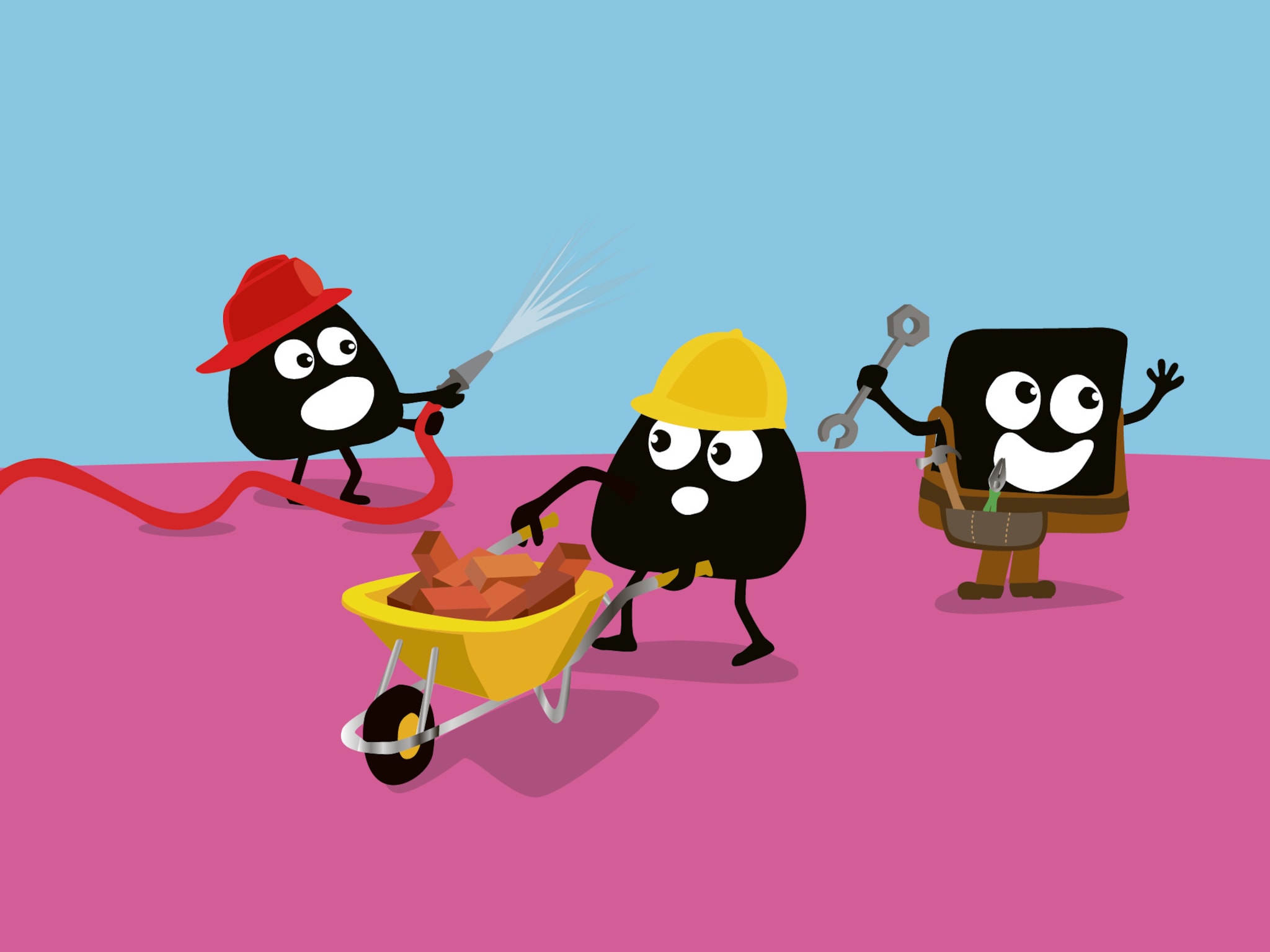 Uitdrukking uitgelegd: ‘Iemand een oor aannaaien’ - Kidsweek