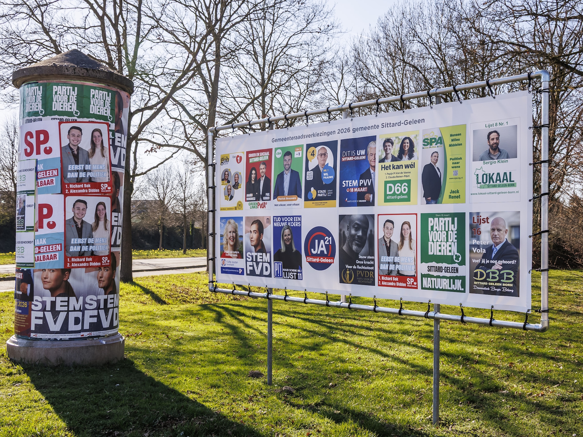 De grootste neus ter wereld