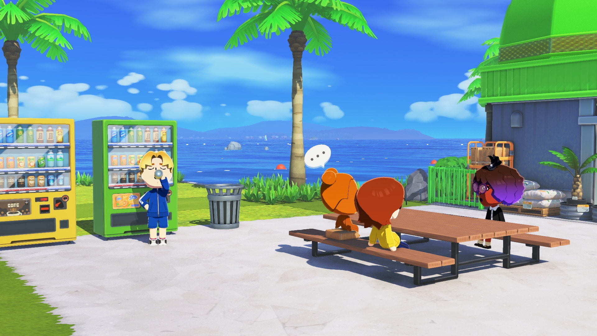 Gamerecensie Tomodachi Life: Afwachten wat er gebeurt - Kidsweek