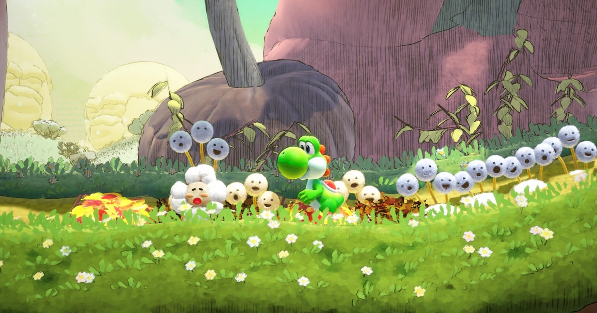 Gamerecensie Yoshi and the Mysterious Book: Op ontdekkingstocht - Kidsweek