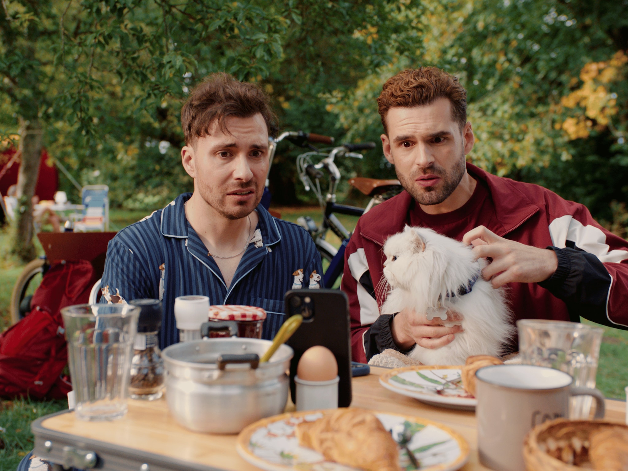 Filmrecensie De film van Rutger, Thomas & Paco 2: Spannend avontuur ...