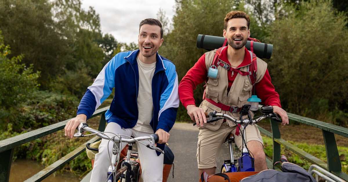Filmrecensie De film van Rutger, Thomas & Paco 2: Spannend avontuur ...