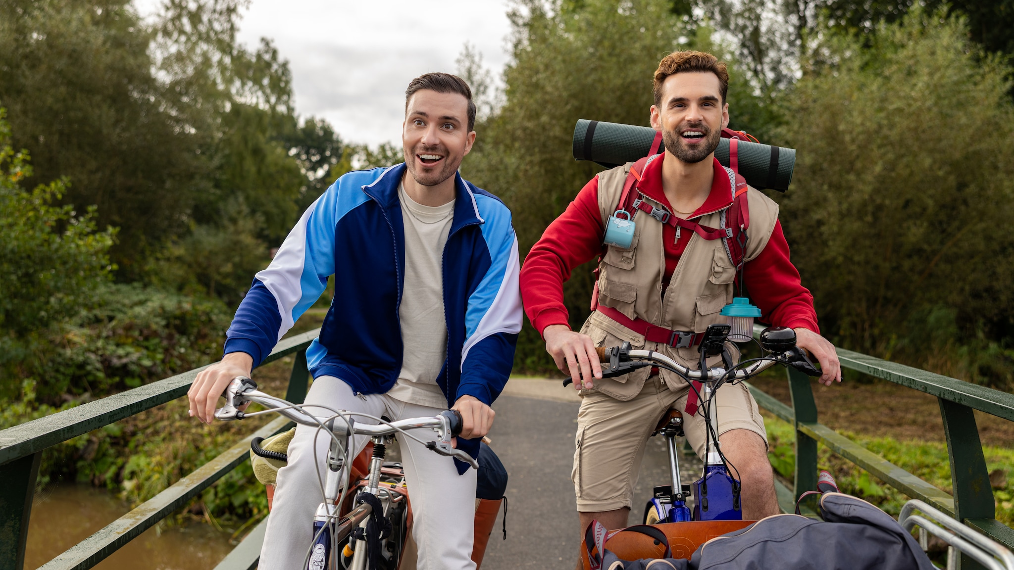 Filmrecensie De film van Rutger, Thomas & Paco 2: Spannend avontuur ...