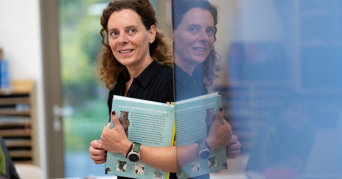 Eerste Groene Griffel voor Wij, beren van Lotte Stegeman - Kidsweek