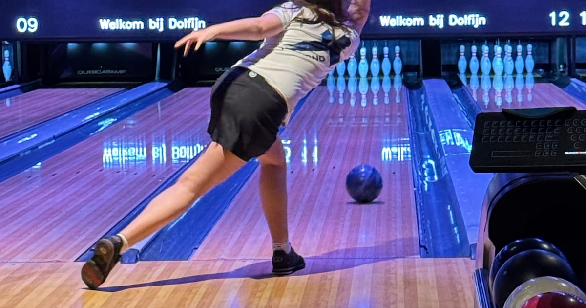 Phyllis (13) is Nederlands kampioen bowlen - Kidsweek